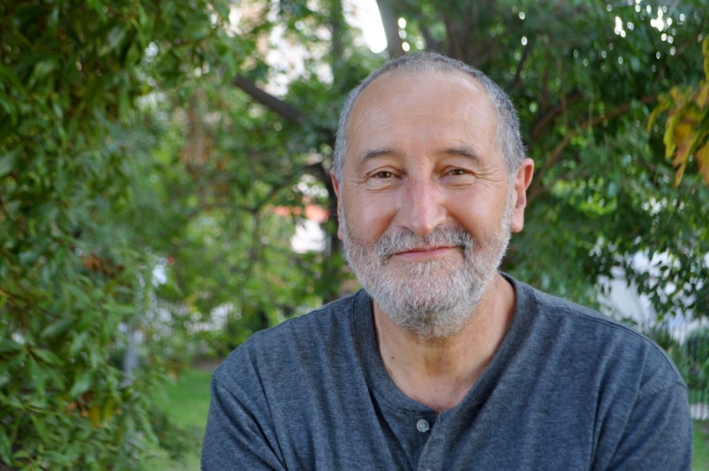 Mario Neira Quiroga — Secretario general - COLEGIO DE ARQUITECTOS DE CHILE