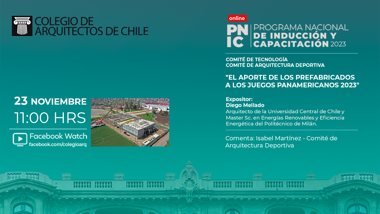 Sé parte del ciclo 2023 del Programa Nacional de Inducción y ...