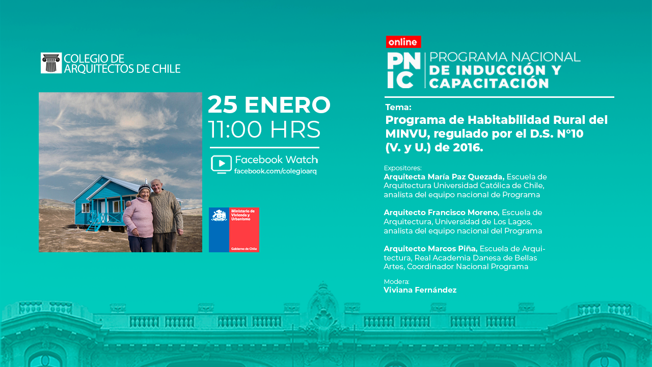 Sé parte del Programa Nacional de Inducción y Capacitación del Colegio ...