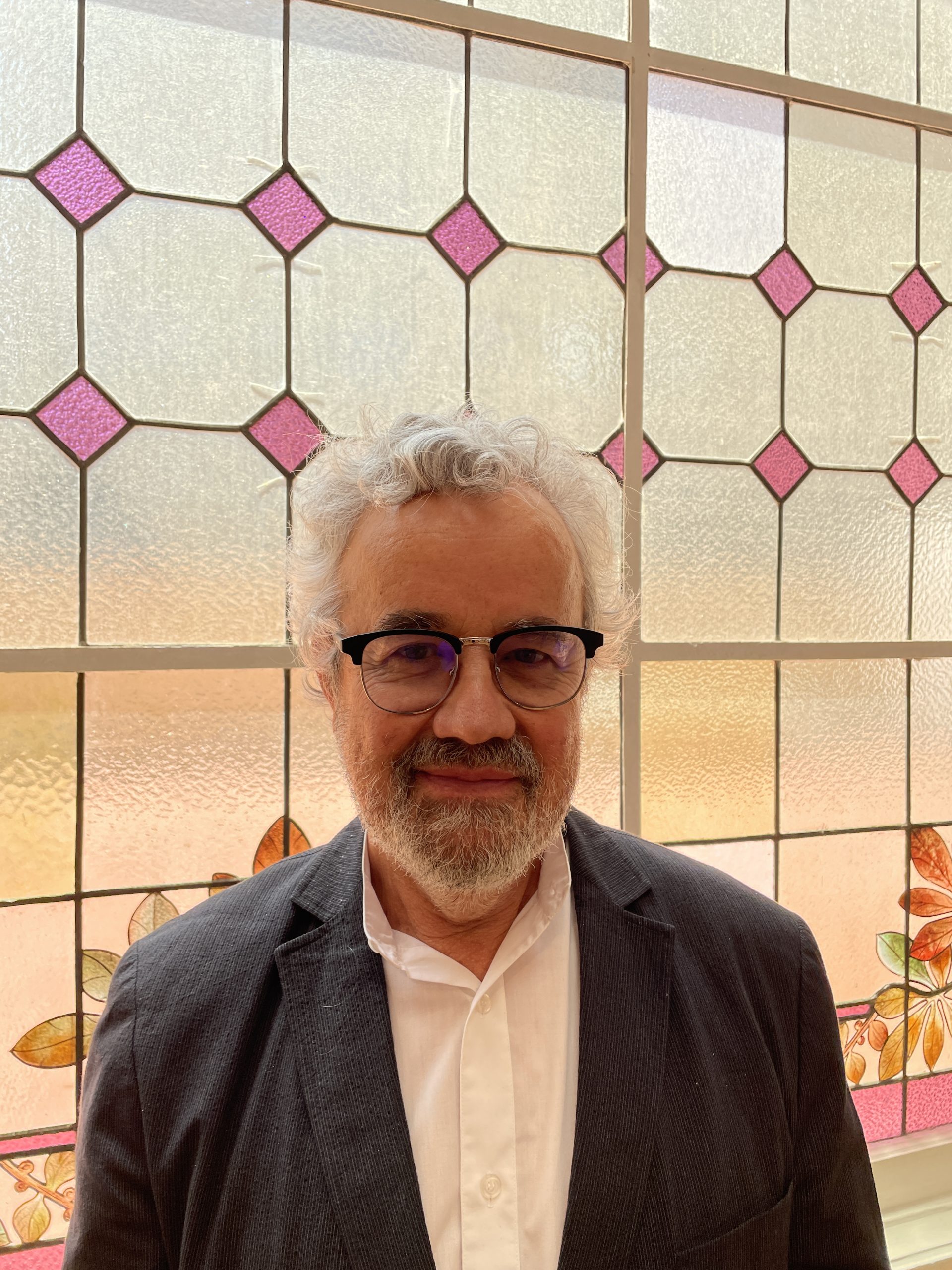 Rodolfo Jiménez Cavieres — Presidente nacional - COLEGIO DE ARQUITECTOS ...