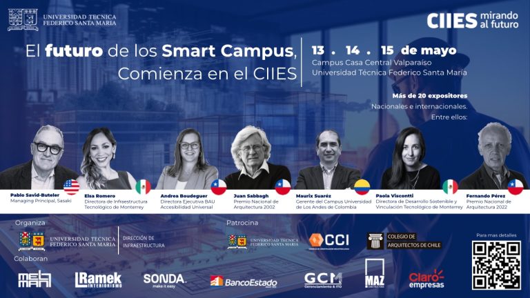 CIIES USM: la cumbre que define el futuro de la infraestructura ...