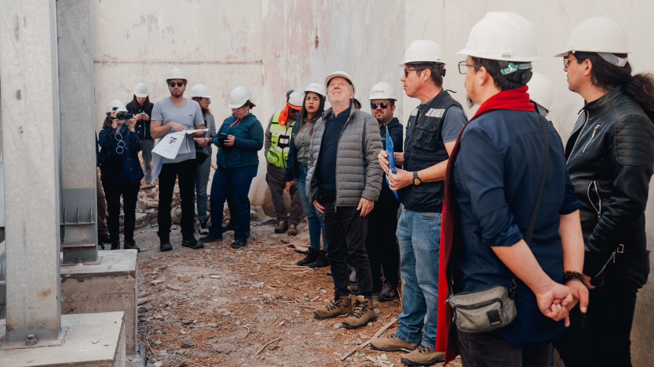 Gobierno Regional de Tarapacá archivos - COLEGIO DE ARQUITECTOS DE CHILE