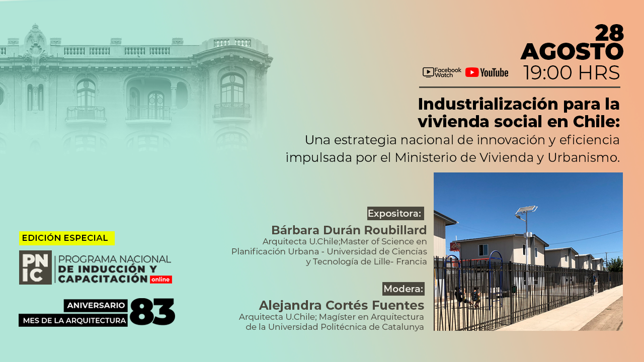 Participa del nuevo ciclo del Programa Nacional de Inducción y ...