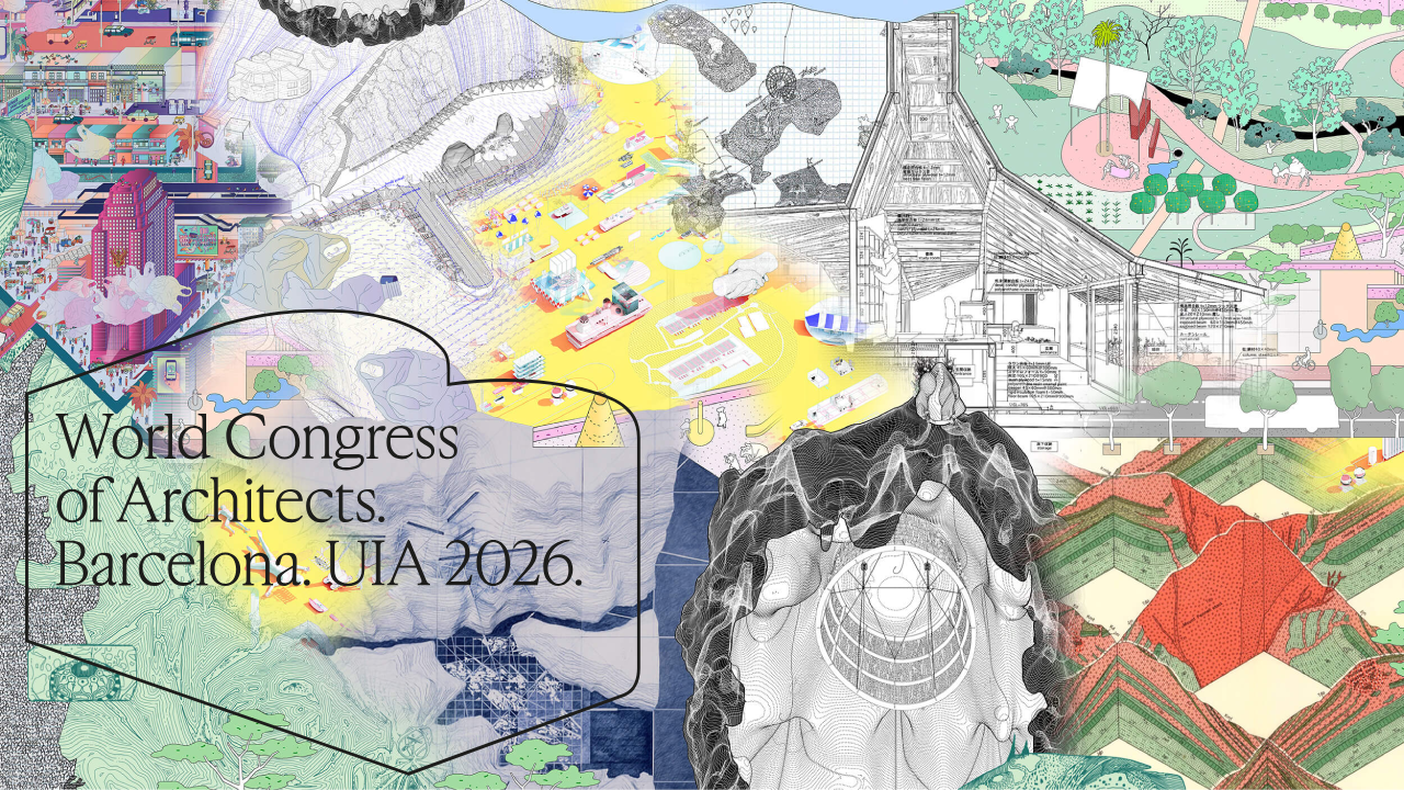 Congreso Mundial de Arquitectos de la UIA 2026 en Barcelona: Ya está abierto el Concurso ...
